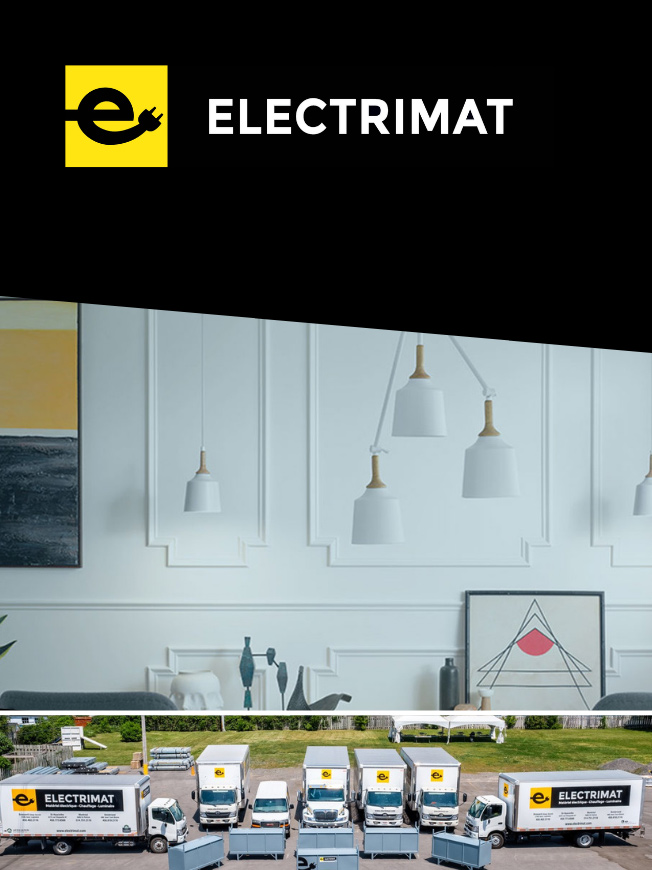 Électrimat - ORA Partenaires